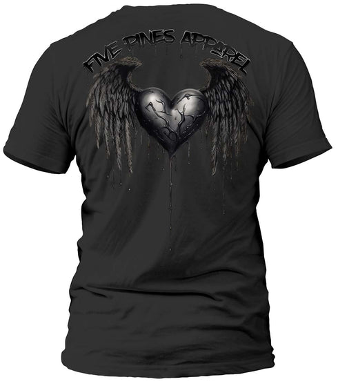 Eternal Midnight T-Shirt – Five Pines Apparel and Gifts